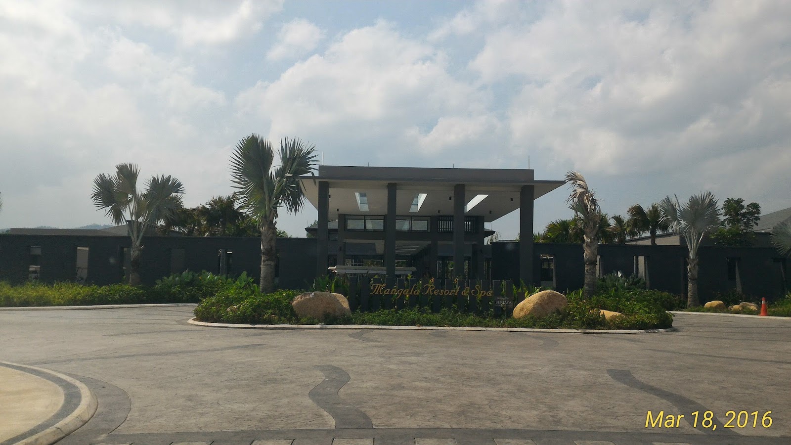 budak bakong: Mangala Resort & SPA Gambang Kuantan Pahang@Hari Pertama ...