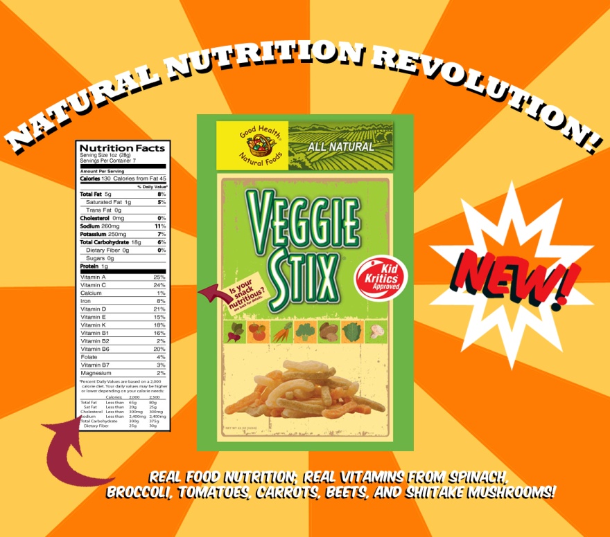 A Modest Momma's Musings: Good Health Natural Foods Snacks