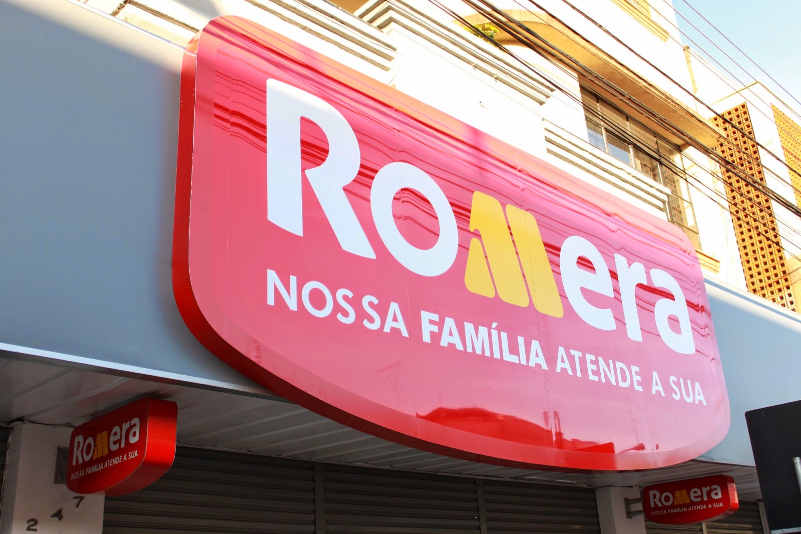 Jota Parente: Romera vai abrir duas lojas em Itaituba