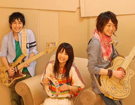 Mega animes: ikimono gakari