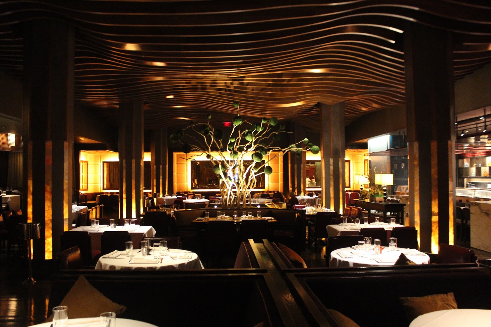 Edible Skinny: Rice To Meet You! Meet OTORO, the Mirage’s Japanese ...