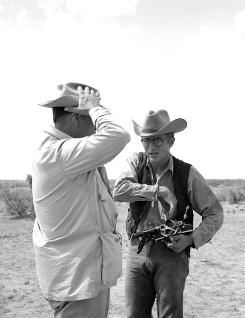 JAMES DEAN: GEORGE STEVENS