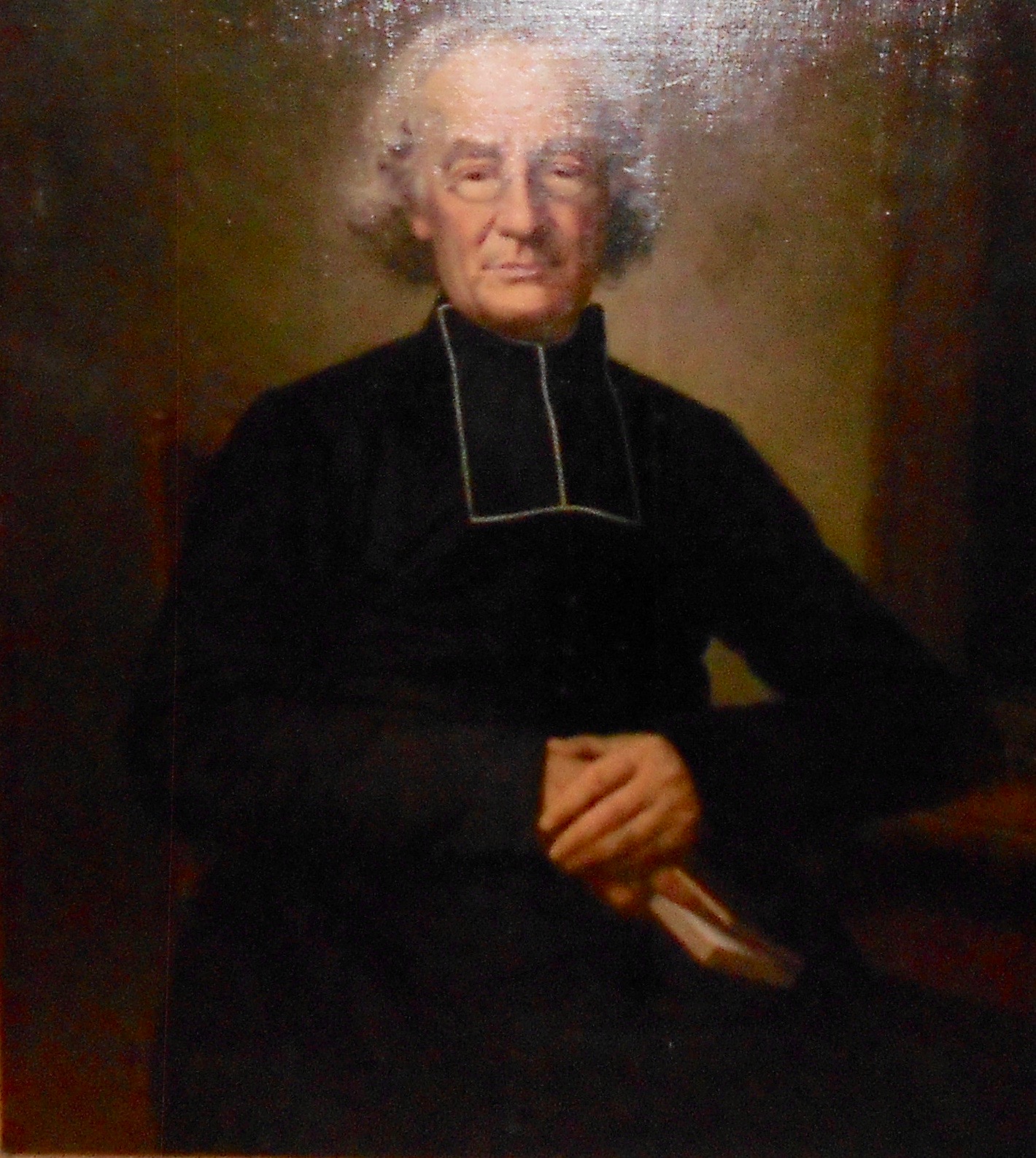 Pierre-Rouge 15 : La solitude de Nazareth et l'empreinte du père Coural