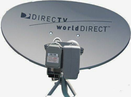 Dish Network DP44 switch+LNBF+HDTV Antenna+Dish500+1000 +1000.2+1000.4 ...