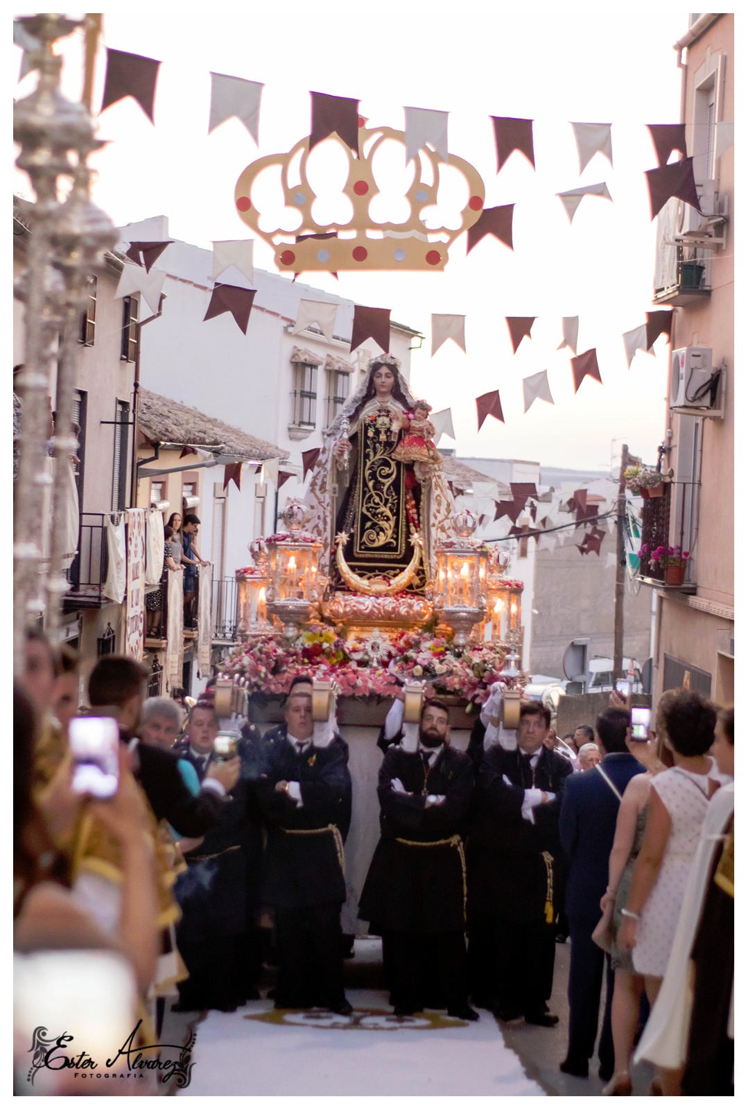 Real Archicofradía de Nuestra Señora del Carmen, Patrona de Rute ...