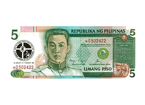 List of Old Peso Bills (Banknote Series) in the Philippines - LISTPH