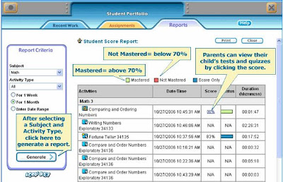Our Homeschool Reviews: Time4Learning Review