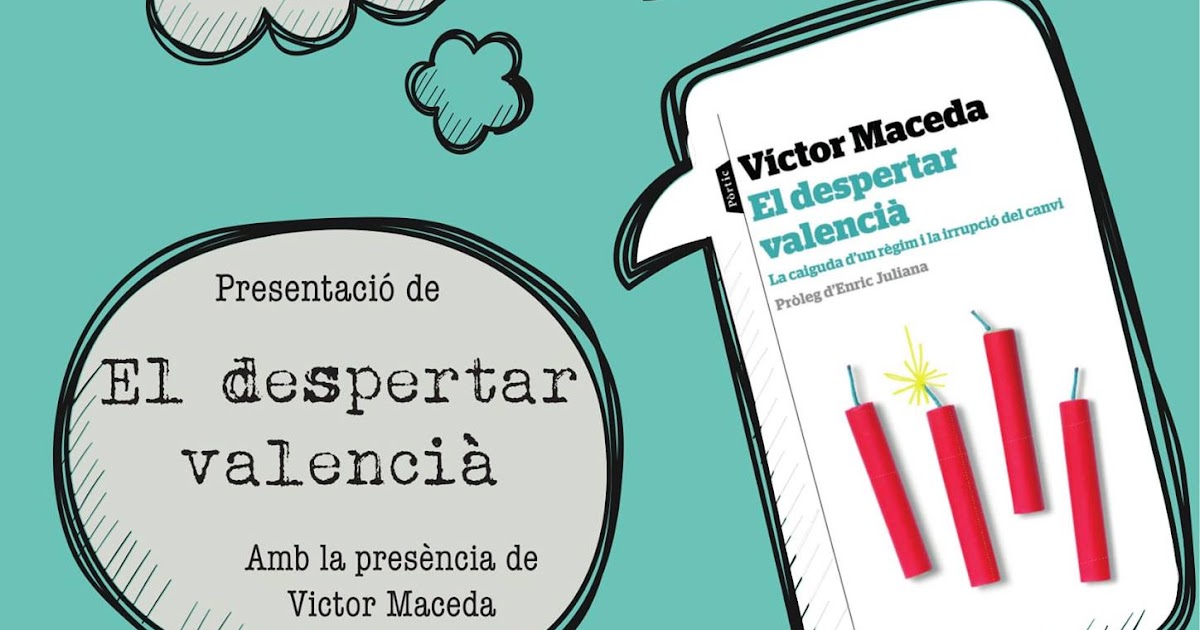 BENIMACLET VIU: Víctor Maceda obrirà la caixa dels trons a “Llibres a ...