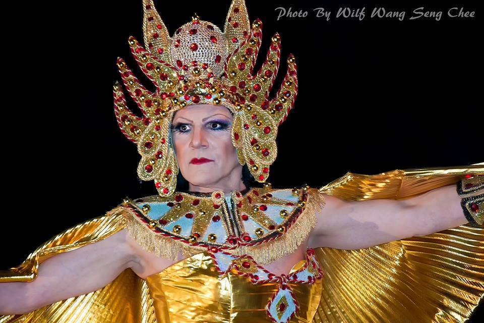 Drag Queen Magazine: Maraya Queen