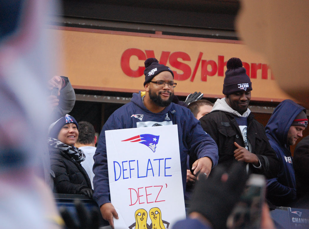 Alan Branch returning to Patriots on a 2-year deal