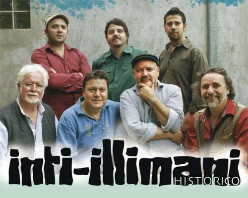 Inti Illimani Historico