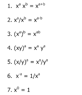 Matisse - Semester 2 Review: Unit 5- Exponent Rules