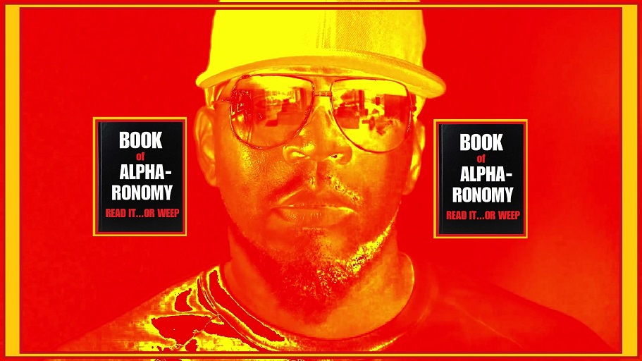 Book Of Alpha-Ronomy