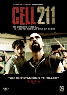 Bonfis' Movie Reviews: Cell 211 תא 211