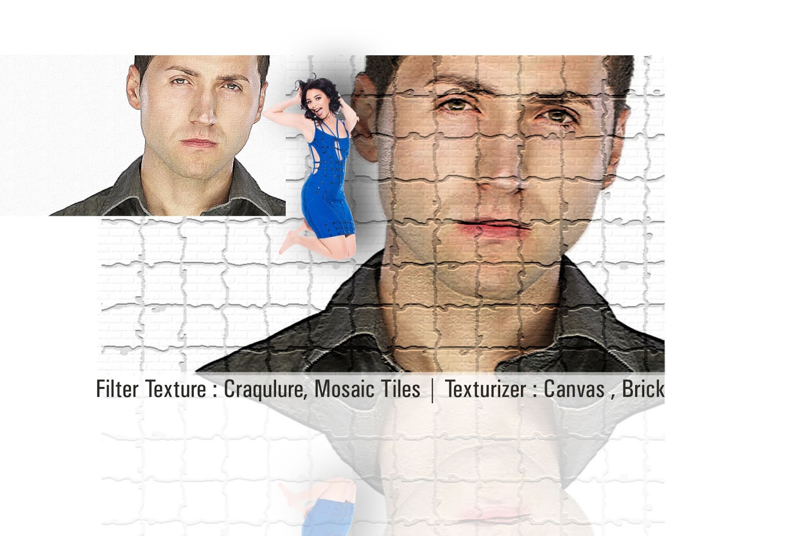 Designtrix Training Solutions: PSD - Texture Filter EFX