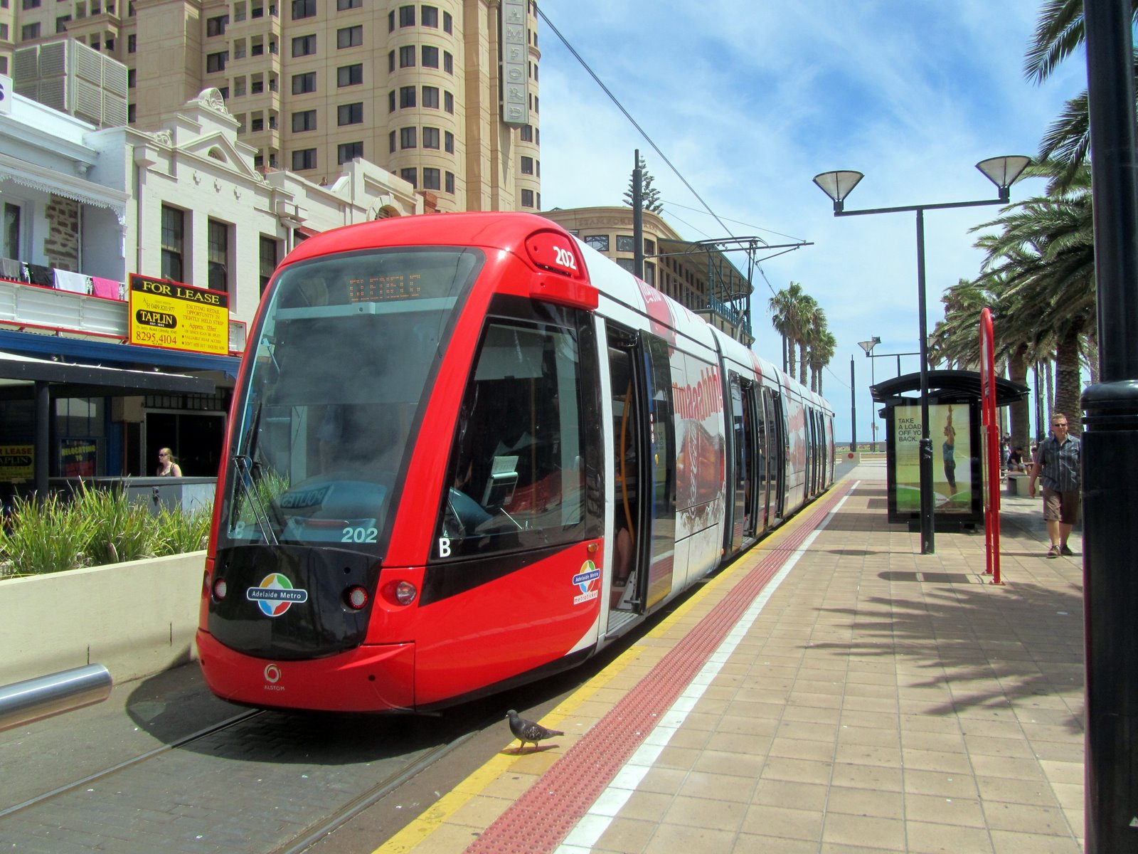 Tipe Pelayanan Rute Angkutan Umum