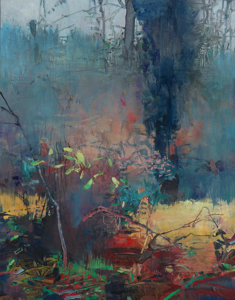 Painter's Process - Randall David Tipton: Easter!