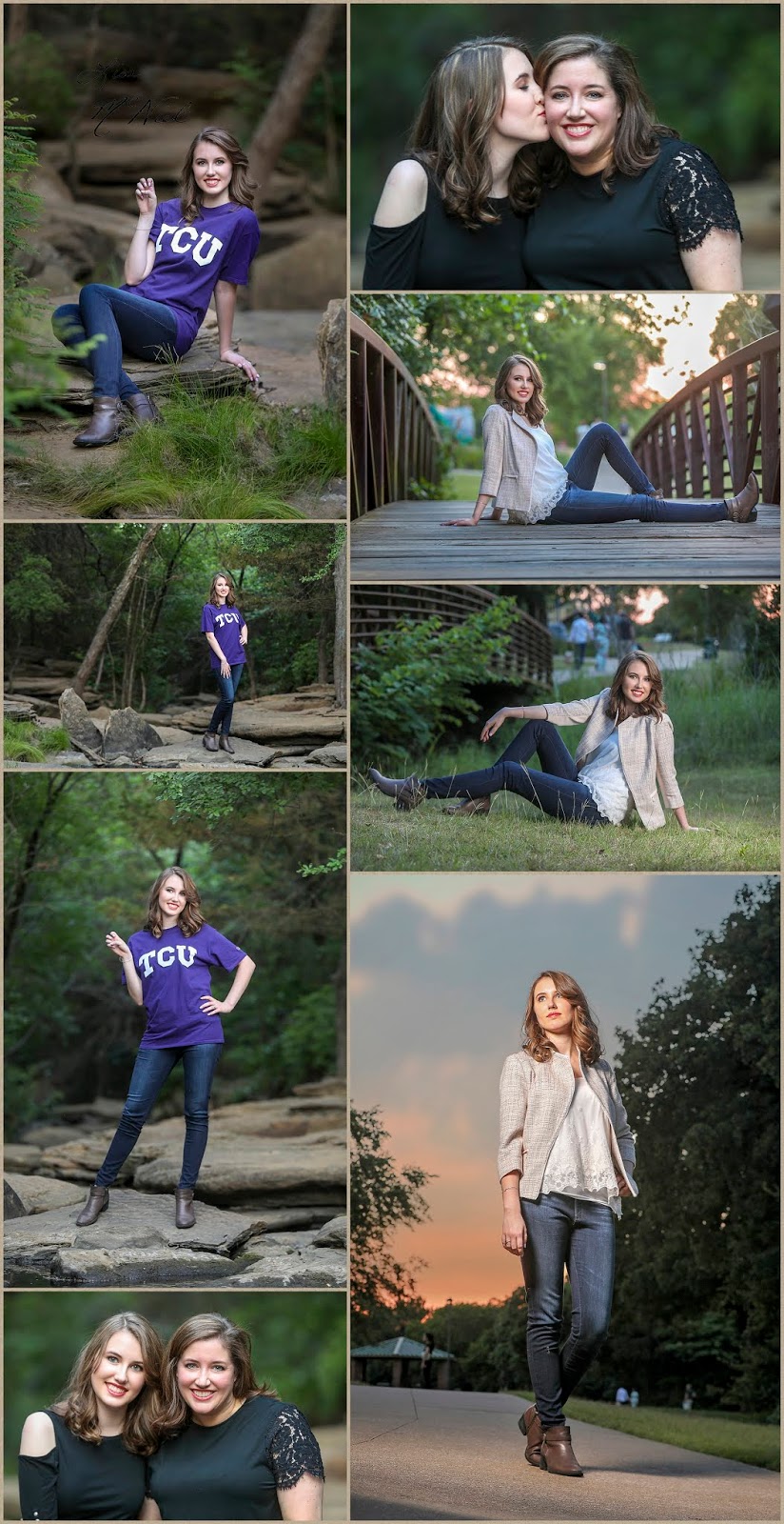 Lisa McNiel Flower Mound Senior Picture Photographer serving Dallas ...