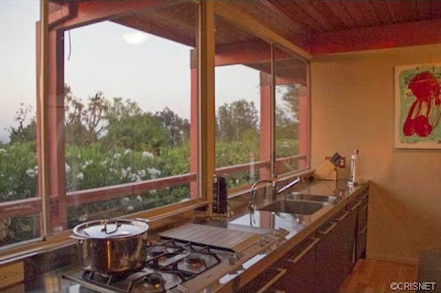 David G. Clark, A.I.A. Designed Sherman Oaks Mid Century Modern Home ...