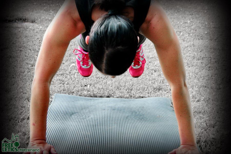 Find your goal. Get set. Go!: HELLDAY #1 ~ VENUS | HADES ~ Freeletics ...