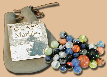 Marbles Game In Colonial Times