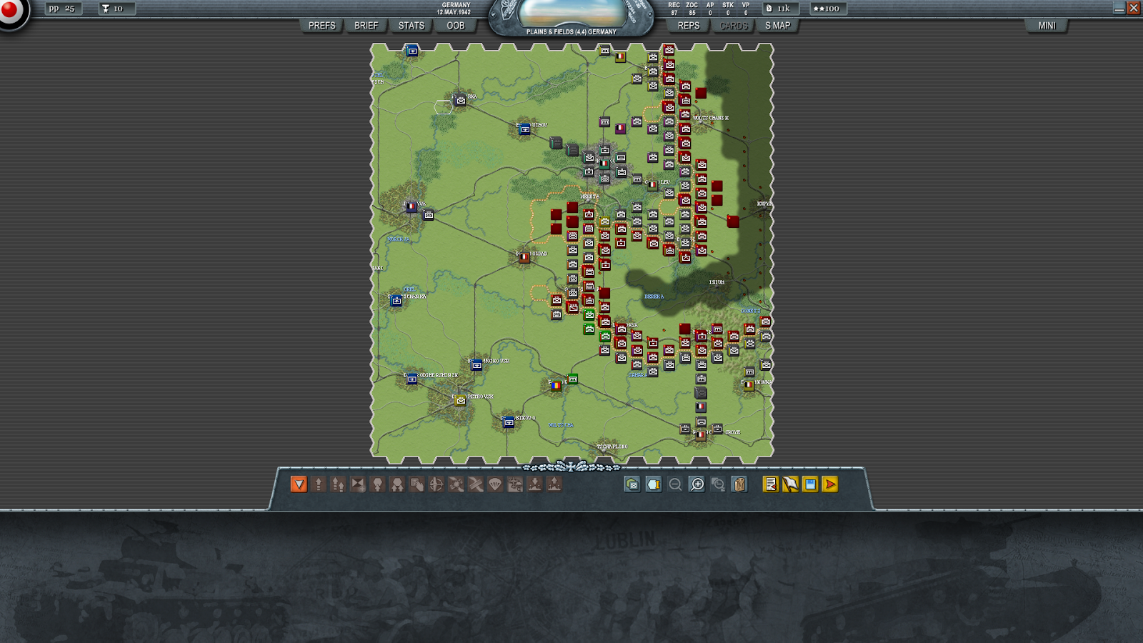 Cry Havoc!: Three Views of Fall Blau: Decisive Campaigns: Case Blue ...
