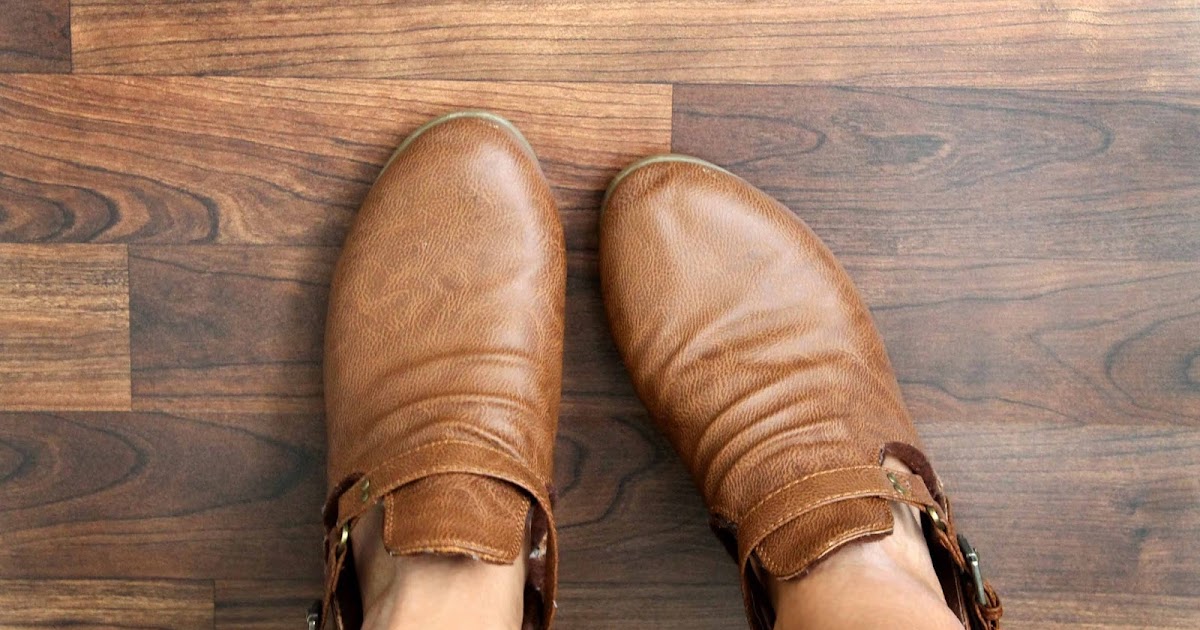 Tutorial | Boots to Booties DIY | Sue's News