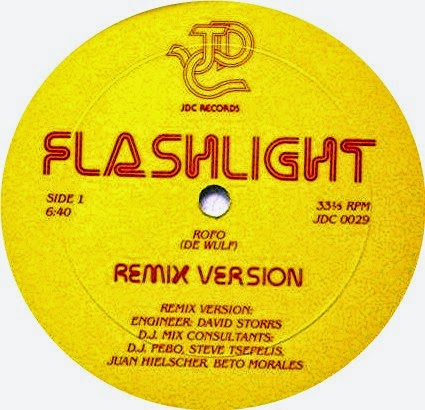 STUDIO 54 - DISCO/FUNK (DJ RAS EL SEÑOR DE LOS VINILOS) LA PANDILLA DE ...