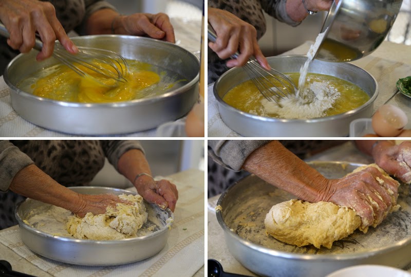 Medz Mama's Kitchen: Sou Boureg