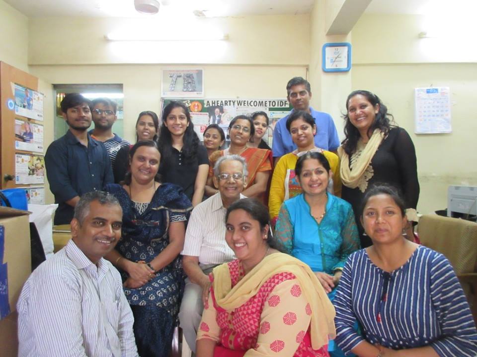 INDIAN DEVELOPMENT FOUNDATION: ‎KnowledgeRevolution‬ through Student ...