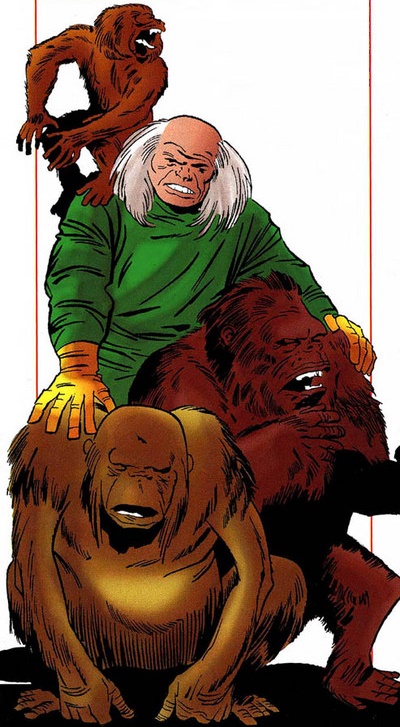 Universo HQ: FANTASMA VERMELHO