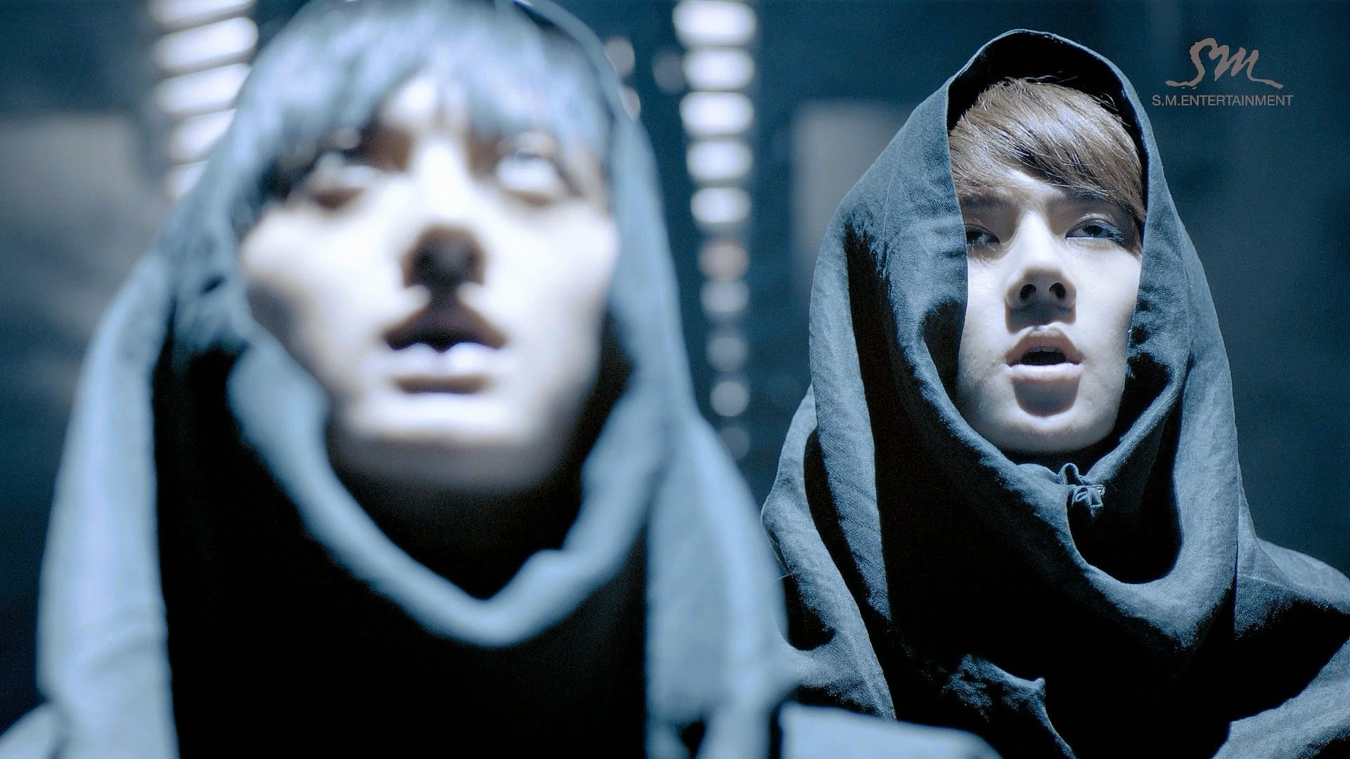 EXO - Mama MV και who-is-who | I say myeolchi // k-pop in greek