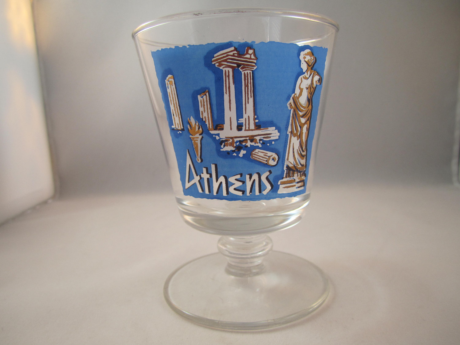 Vintage With A Vengeance Libbey International Set