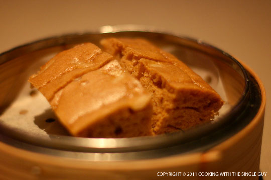 Cooking With The Single Guy: Nanhai No. 1 and Eyebar in Hong Kong