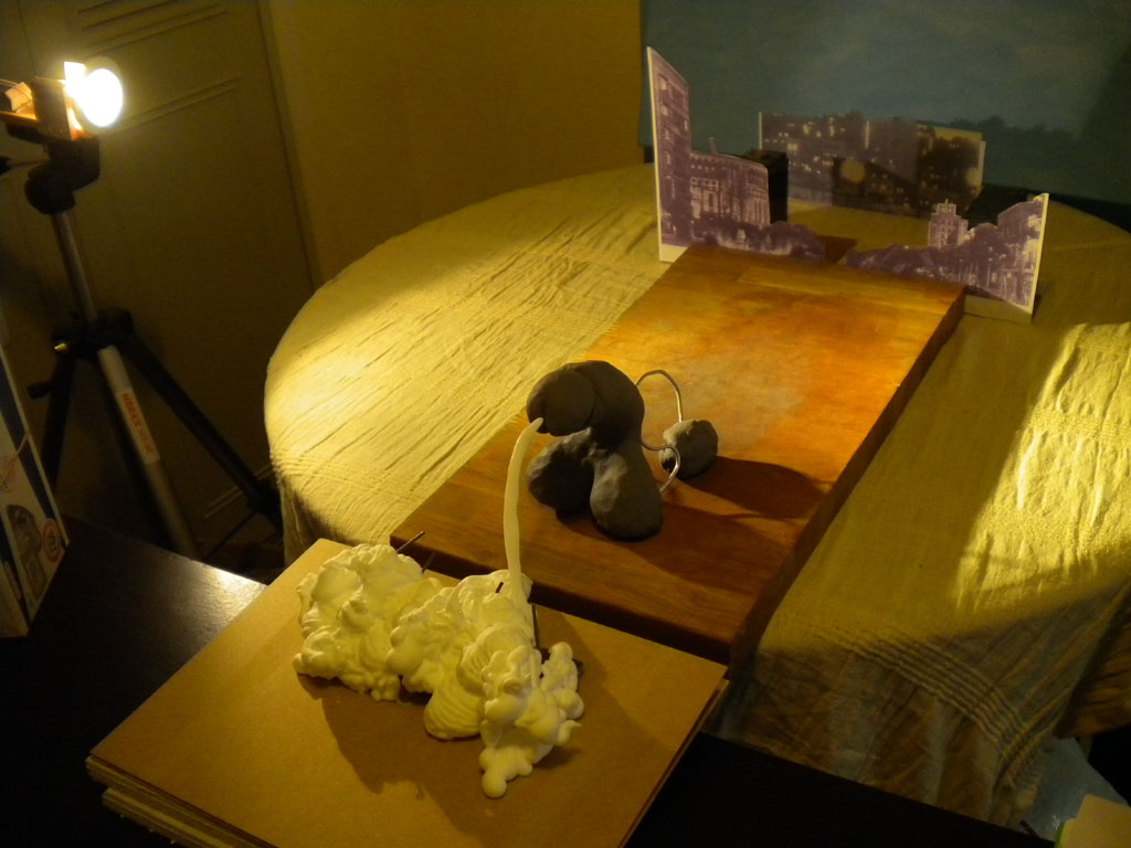 McTodd Animates!: KNOBZILLA, KING OF THE GENITALS!