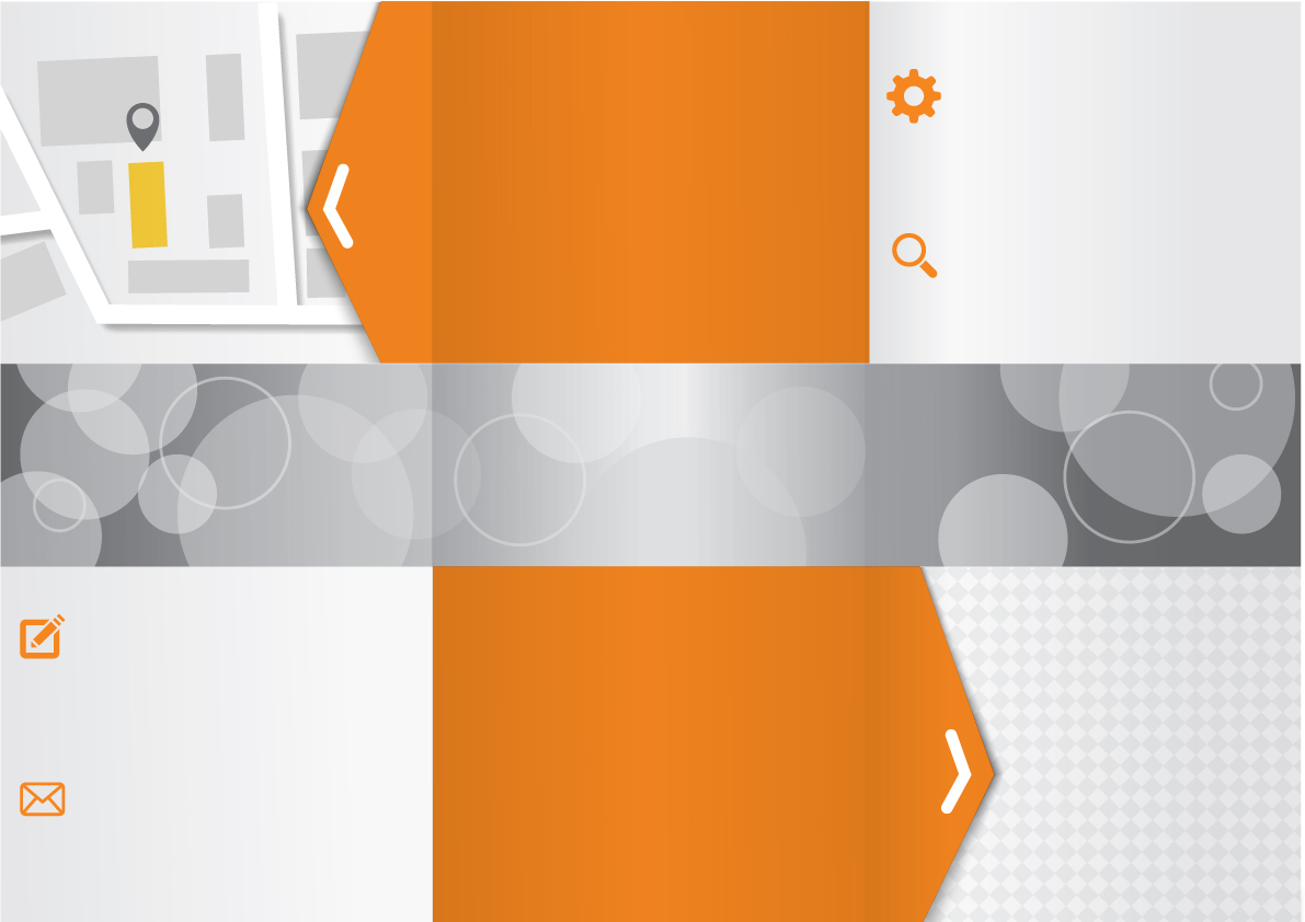 Download 10 Template Brosur Elegan 3 Sisi (Format Jpeg) - Desain Hidupmu