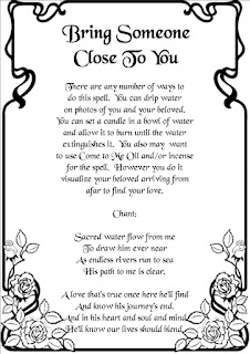 Love Spell Box for Attracting a Soulmate: | Love Spells: Cast a Free ...