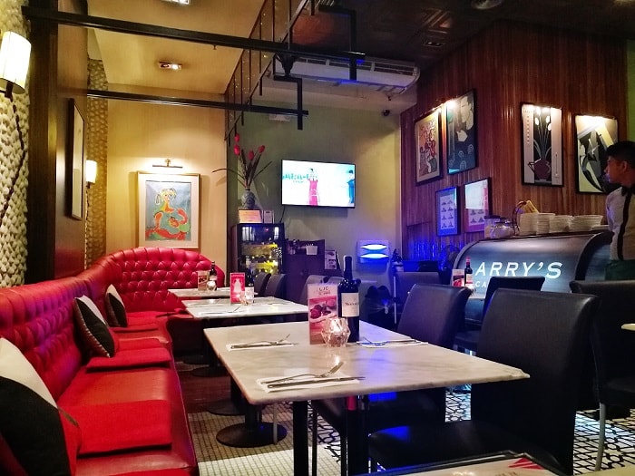 5 Foodie Place You Must Visit In BGC - For Urban Women - Awarded Top ...