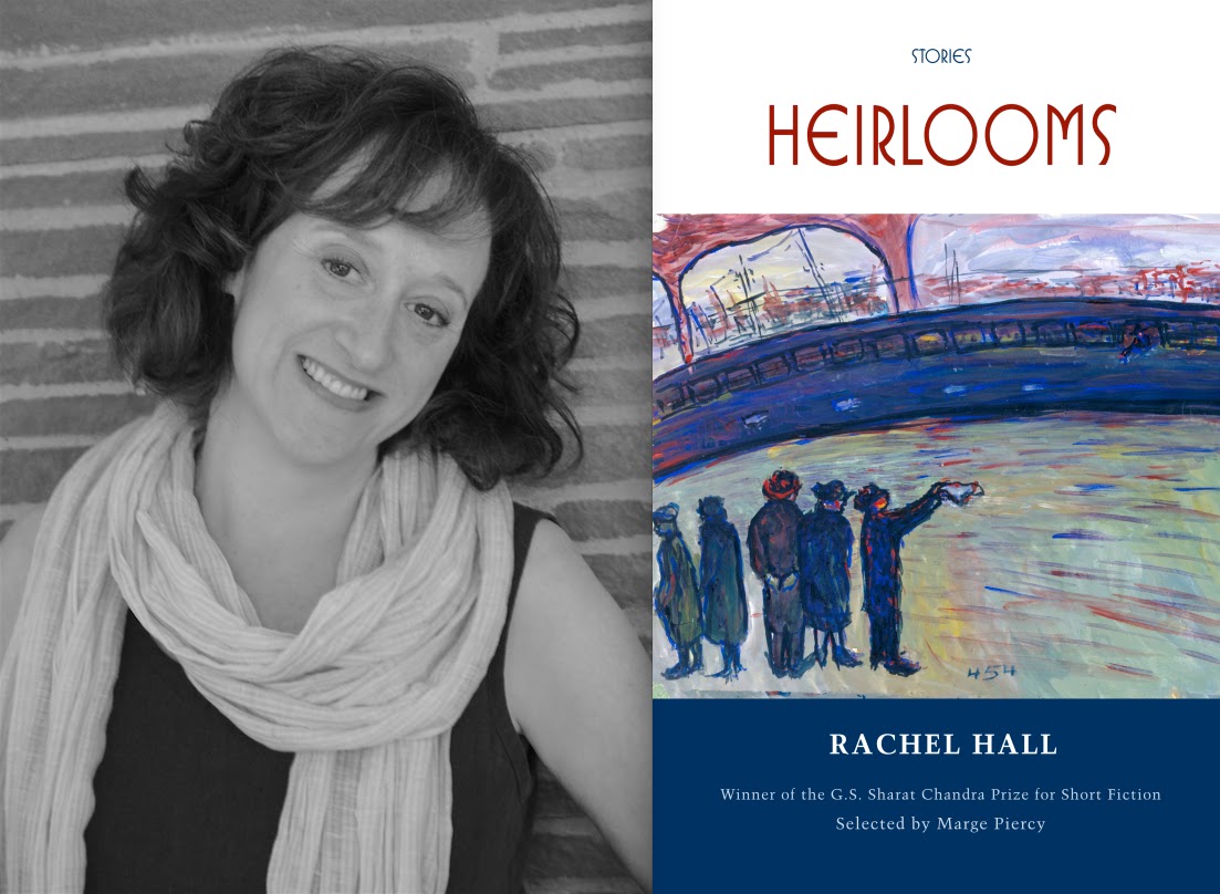 TSP: Why Rachel Hall Writes Fiction