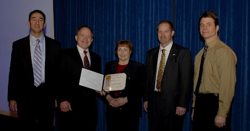 UIS People: Computer Science Instructor honored by the FBI