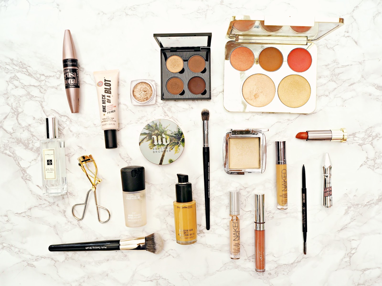 Monthly Makeup Menu #10 | Jasmine Talks Beauty