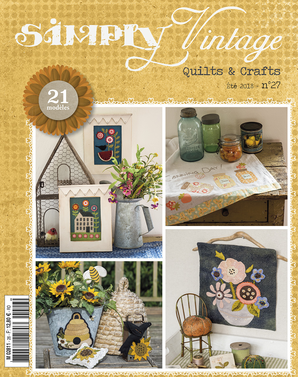 TWINKLE PATCHWORK: 2018