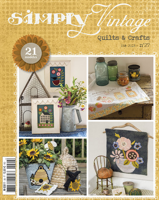 TWINKLE PATCHWORK: 2018