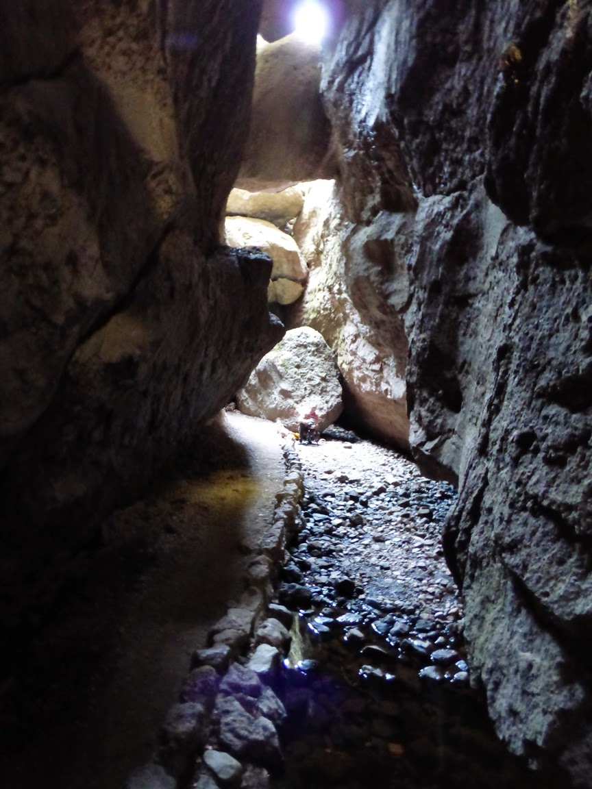 Geotripper: Caves in the Coast Ranges? Really? And a National Park? A ...