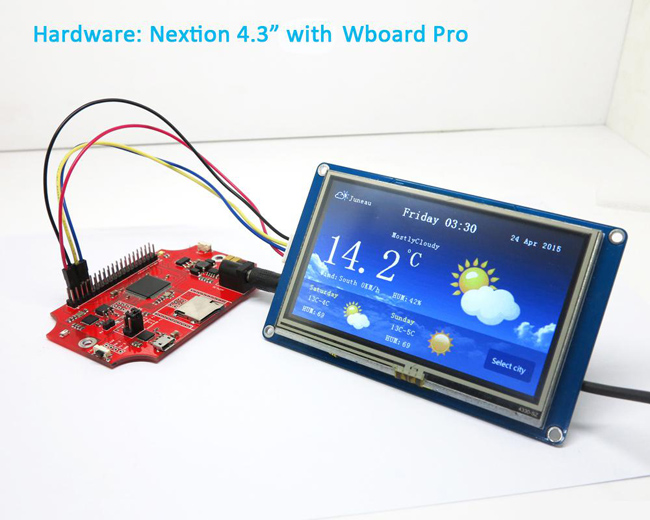 Open Source Hardware Projects: Reformation for Arduino Display - China Nextion TFT HMI Display ...