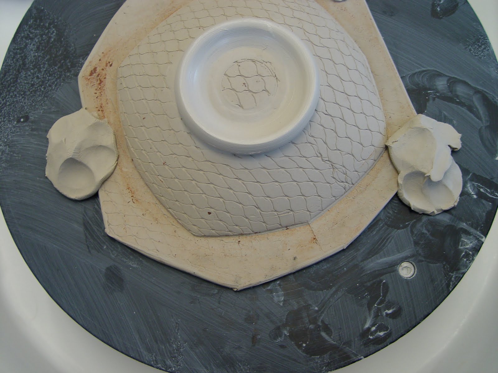 AM/PM Ceramics Art Council of Princeton: Slump, Hump, & Sling Moulds