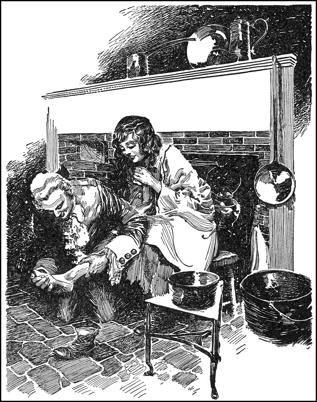 The Geeky Nerfherder: Artist Spotlight: The Art Of . . . Frank Godwin