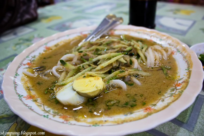 Skampung: Empangan Timah Tasoh & Laksa Kuala Perlis - Perlis