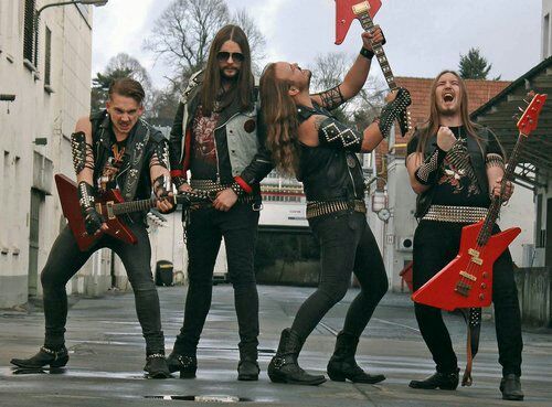 Vulture | Alemania | (Discografía) | Old Tendencies | World Wide Thrash ...