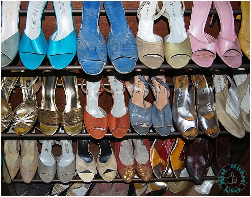 What Michael Likes: Marikina Shoe Museum: A Lavishing Shoe Collection ...